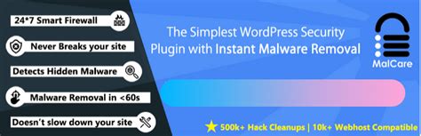 The Best Plugins To Scan Wordpress For Malware Wpexplorer