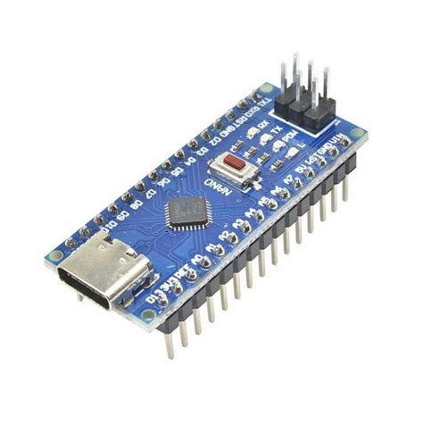 Atmega328p 5v Nano V30 Development Board 16mhz Ch340 Type C At ₹ 319