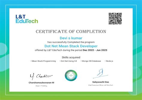 devi s kumar on linkedin meanstackprogramming mangodbdatabase