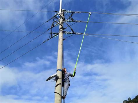 Electric Power Overhead Line Current Fault Indicator Single Phase Electrical Supplies Buy