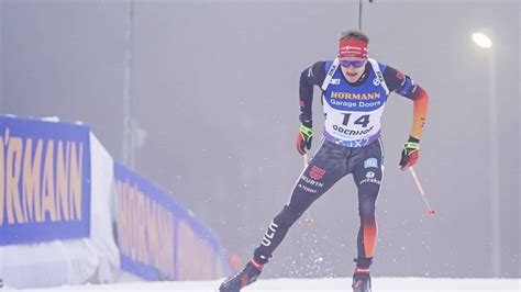 Дол с втора поредна победа в спринт Илиев завърши 44 ти в Оберхоф