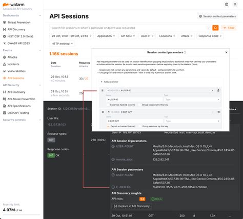 Setup Wallarm Documentation