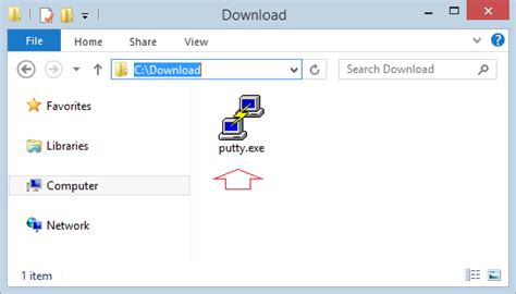 Installer PuTTY Sur Windows Devstory Net