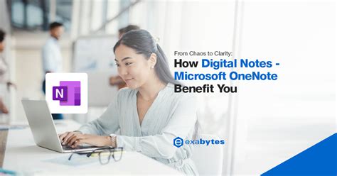 How Microsoft OneNote Digital Streamline Your Note Taking