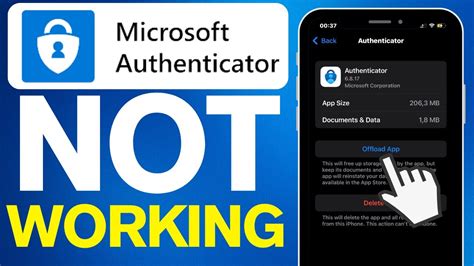 Microsoft Authenticator App Not Working On New Phone 2025 Youtube