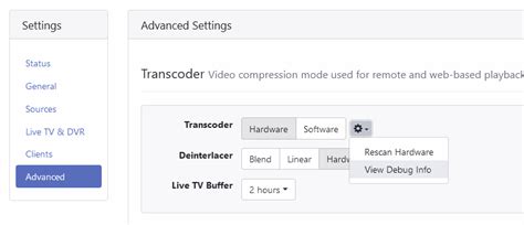 Simple HEVC Encoding Diagnostic Feature Requests Channels Community