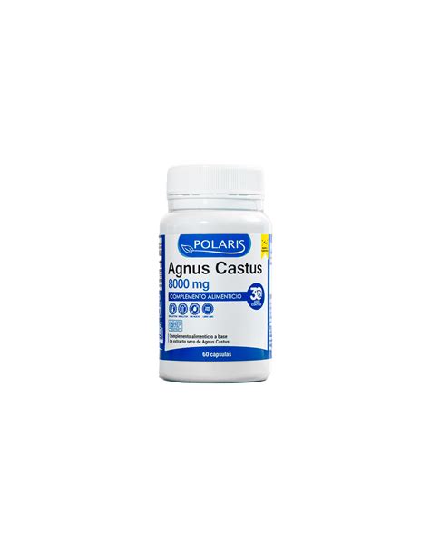 Agnus Castus 500 Mg 100 Comp Polaris