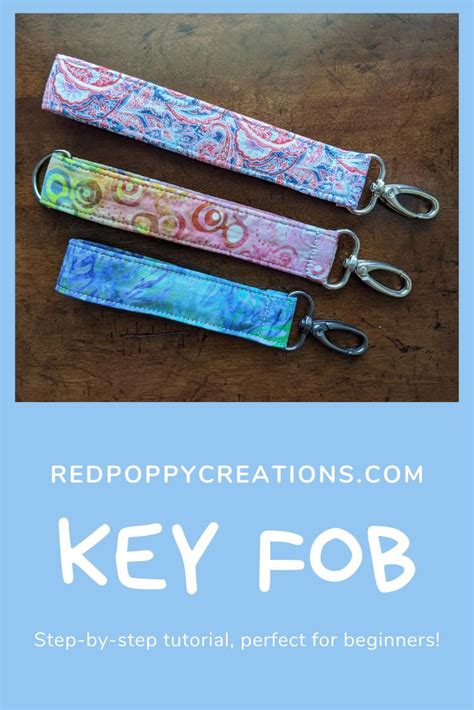 How To Make A Key Fob Key Fobs Diy Fobs Key Fob