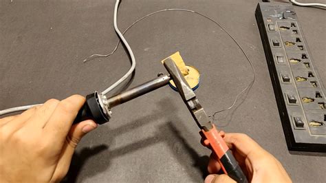 Solder Not Sticking How To Fix That ElectronicsHacks