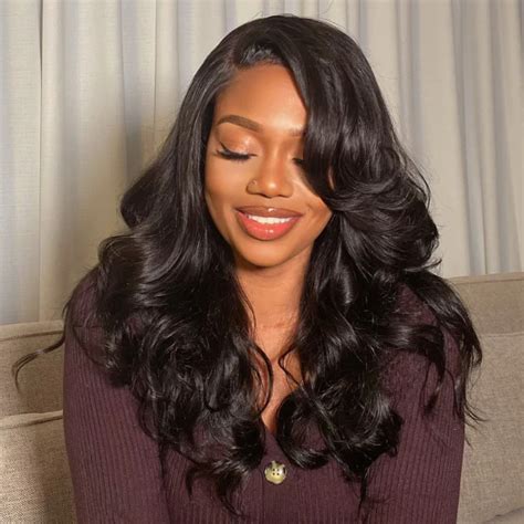 Long Wigs With Bangs Vs No Bangs Which Suits You Best Red