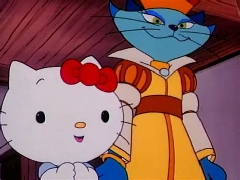 Catnip And Hello Kitty