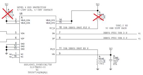 Tpd3s714 Q1 Power Consumption Design Questions Interface Forum Interface Ti E2e Support