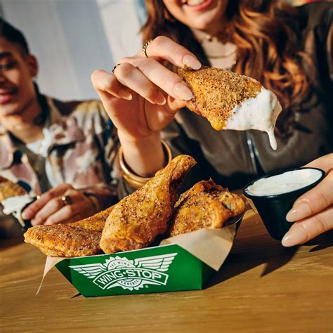 Wingstop In Houston Tx 77087 713 6