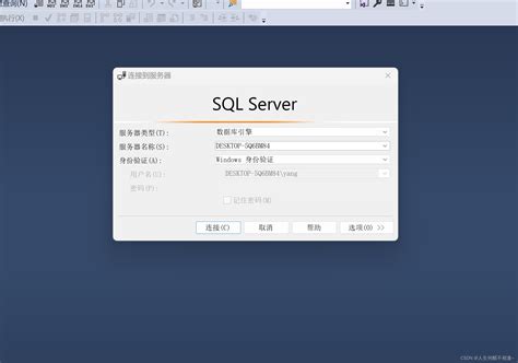 Sql Server2022版ssms安装（保姆级）sqlserver 2022 Csdn博客