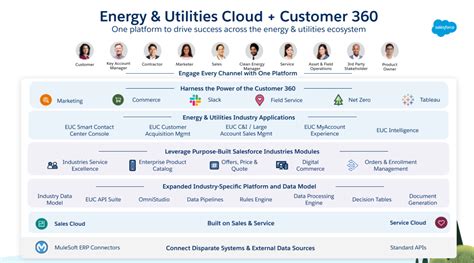 Learn About Energy And Utilities Cloud