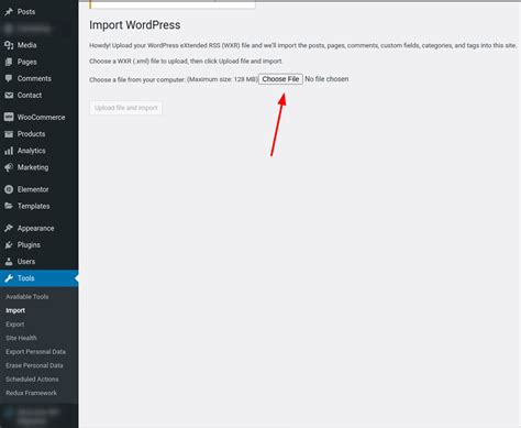 how to import the theme demo data on your site manually smartdatasoft