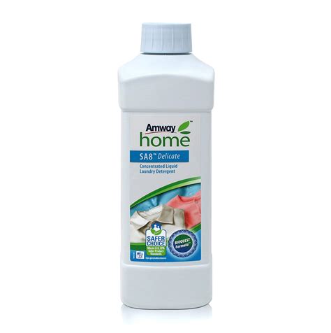 Buy AmwayHome SA8 Delicate Liquid Washing Detergent for Soft Clothes ...