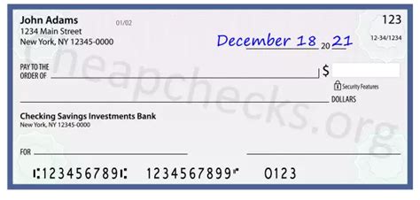 How To Write A Check For 1715 Dollars Cheap Checks