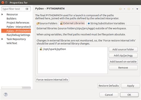 3 Configure Running Platform — Learning Apache Spark With Python