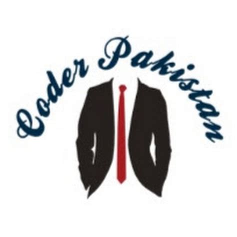 Coder Pakistan Youtube