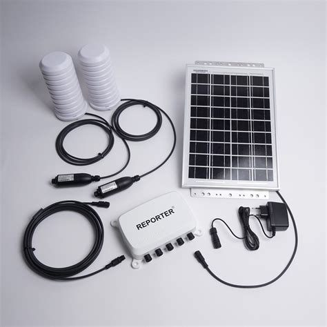 Frost Detection Kit Real Time Temperature Drop Alarm Notifications Crodeon