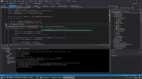 Typescript Custom Paths Aren T Used By Quickfix To Import Dependencies Issue