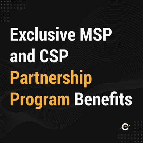 Centilytics Msp And Csp Partnership Program Pdf