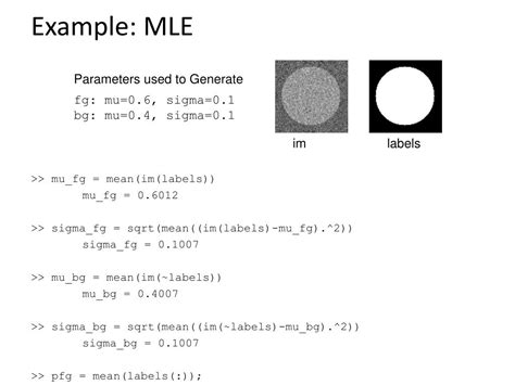 Ppt Hidden Variables The Em Algorithm And Mixtures Of Gaussians Powerpoint Presentation Id