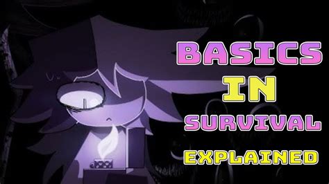 Basics In Survival Lore Explained Fpe Infection Au Youtube Music