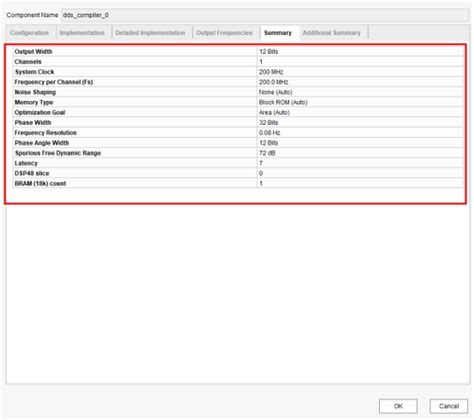 dds compiler v6 0 ip核配置详解（单通道、可配置输出频率） dds compiler 6 0 csdn博客