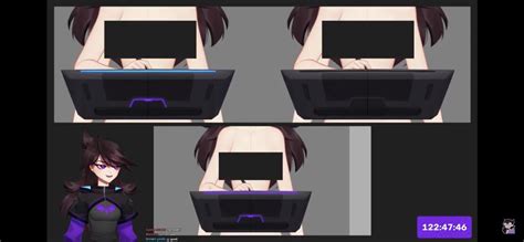 How Jaidens Vtuber Model Was Created Part 3 R Jaidenanimations