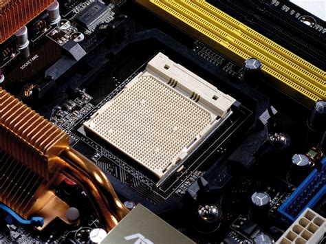 AMD Athlon 64 FX62 Socket AM2 Review TechRadar