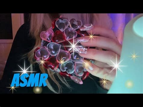 ASMR | Secret box of triggers?! You Will LOVE this! (Tapping, trigger words, hand movements)