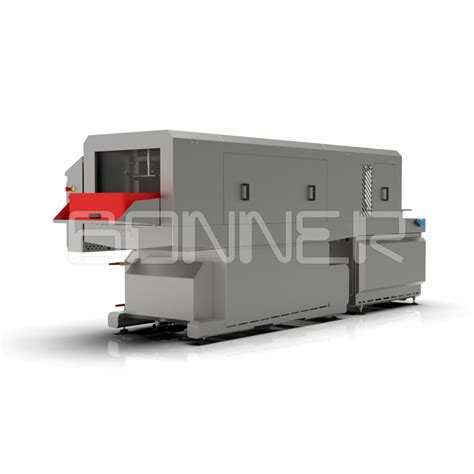 Washing Machine For Plastic Crates With Blowing Module Bonner Ltd Corporate Site