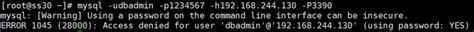 Mysql错误日志got An Error Reading Communication Packet 知乎