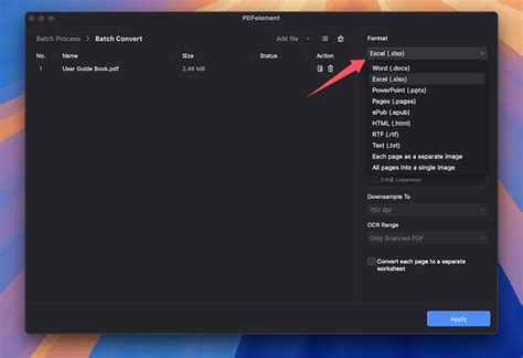 The Best Way To Convert Pdf To Excel On Mac 2025