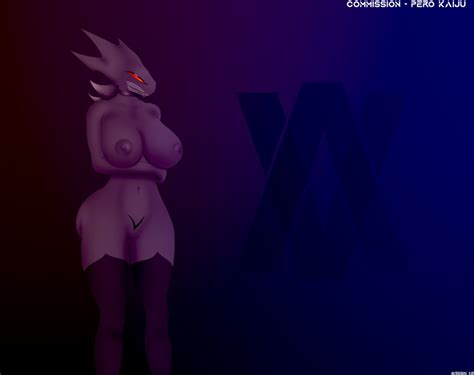 Rule 34 Female Femuto Godzilla Series Monsterverse Muto Godzilla