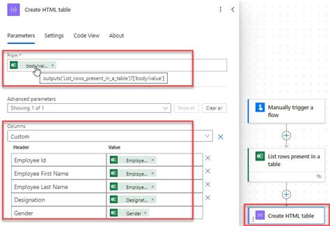 power automate list rows present in a table filter query 10 examples