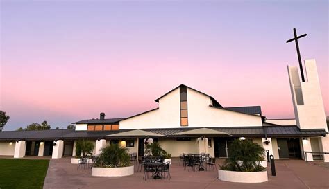 Desert City Church In North Phoenix Arizona