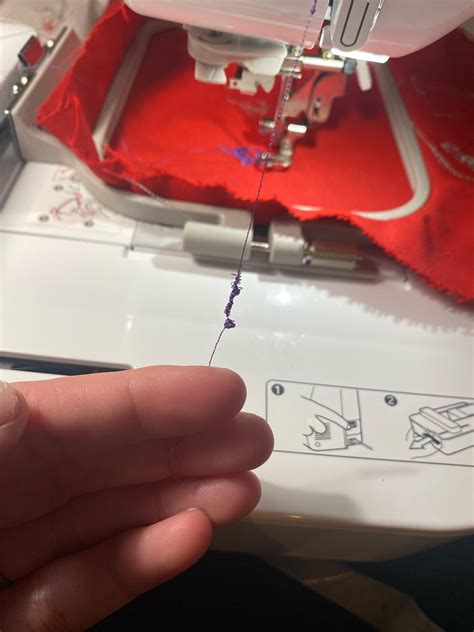 Cant Figure Out My Machine Rmachineembroidery