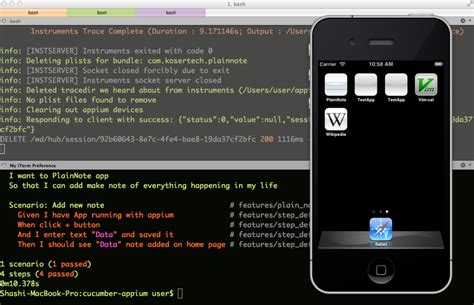 IOS Automated Testing In The BDD With Cucumber Appium And SauceLabs Super Agentic AI Blog