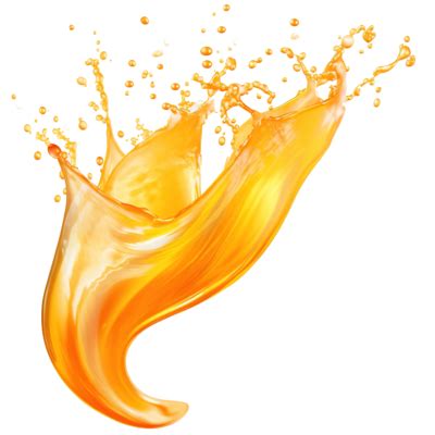 Juice Splashes PNGs for Free Download