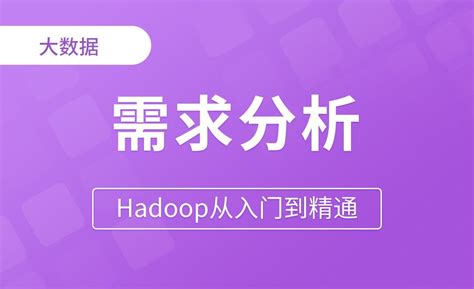 序列化案例需求分析 Hadoop从入门到精通 编程开发教程 虎课网
