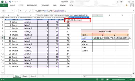 How To Use Vlookup With Multiple Criteria Techcult
