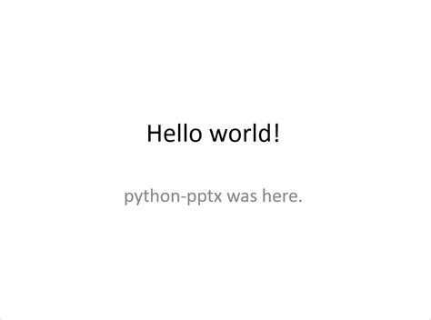 使用 Python Pptx Interface 将ppt转换成图片 Csdn博客