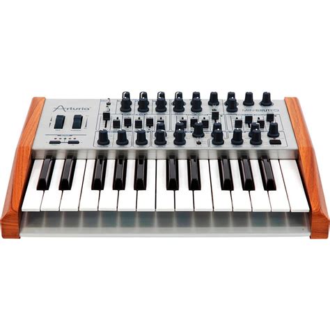 Arturia Minibrute Se Analog Mono Synth Musicians Friend