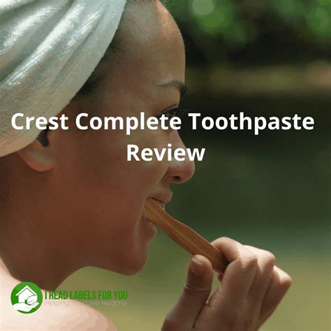 Is Crest Toothpaste Non Abrasive At Sam Bolivar Blog