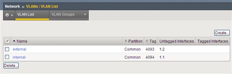 F5 LTM VE Configuring The Network For ESXi Das Blinken Lichten