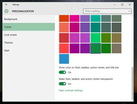 Change Color Of Inactive Title Bars In Windows