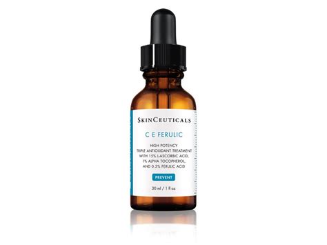 Antioxidační Sérum C E Ferulic Homea Clinic E Shop